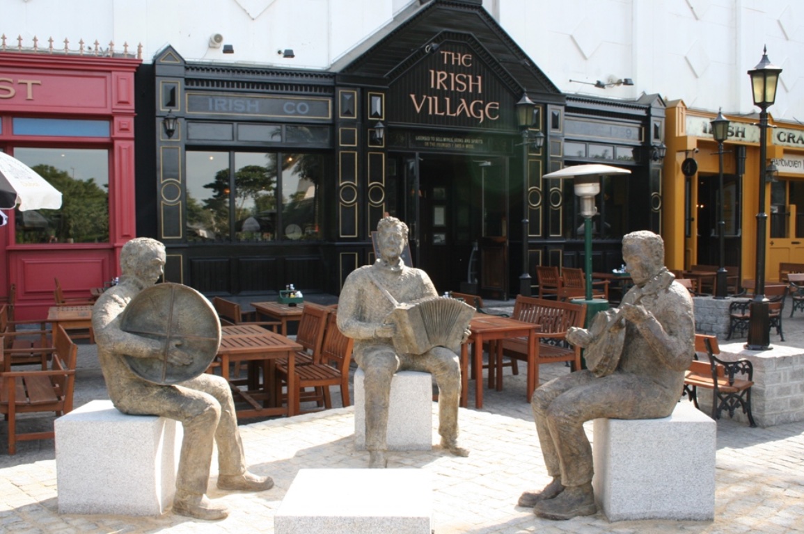 Dining - Dubai Duty Free Tennis Championships