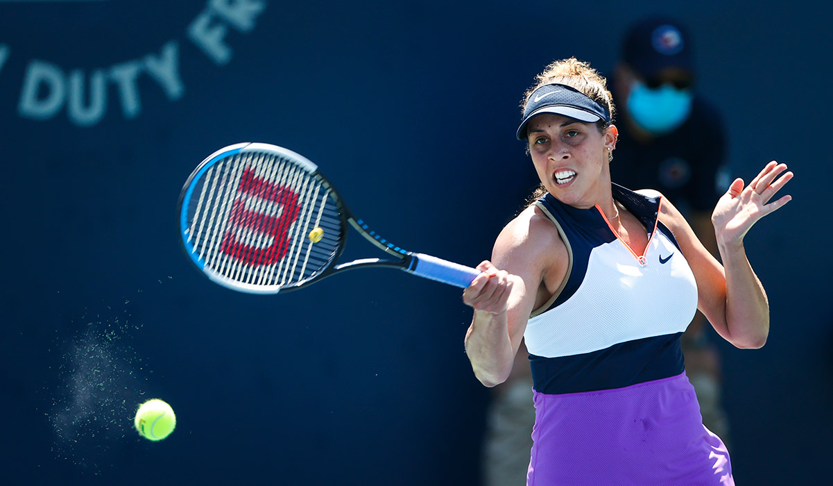 Elena Rybakina Makes A Winning Start At Dubai Duty Free Tennis ...