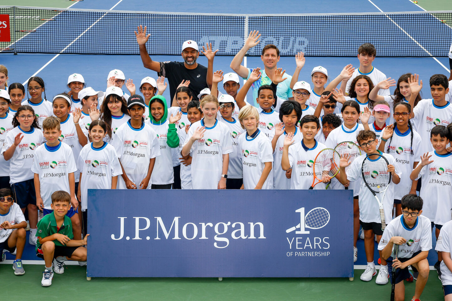 ATP stars Ebden and Bopanna make an impact at Dubai Duty Free Tennis ...
