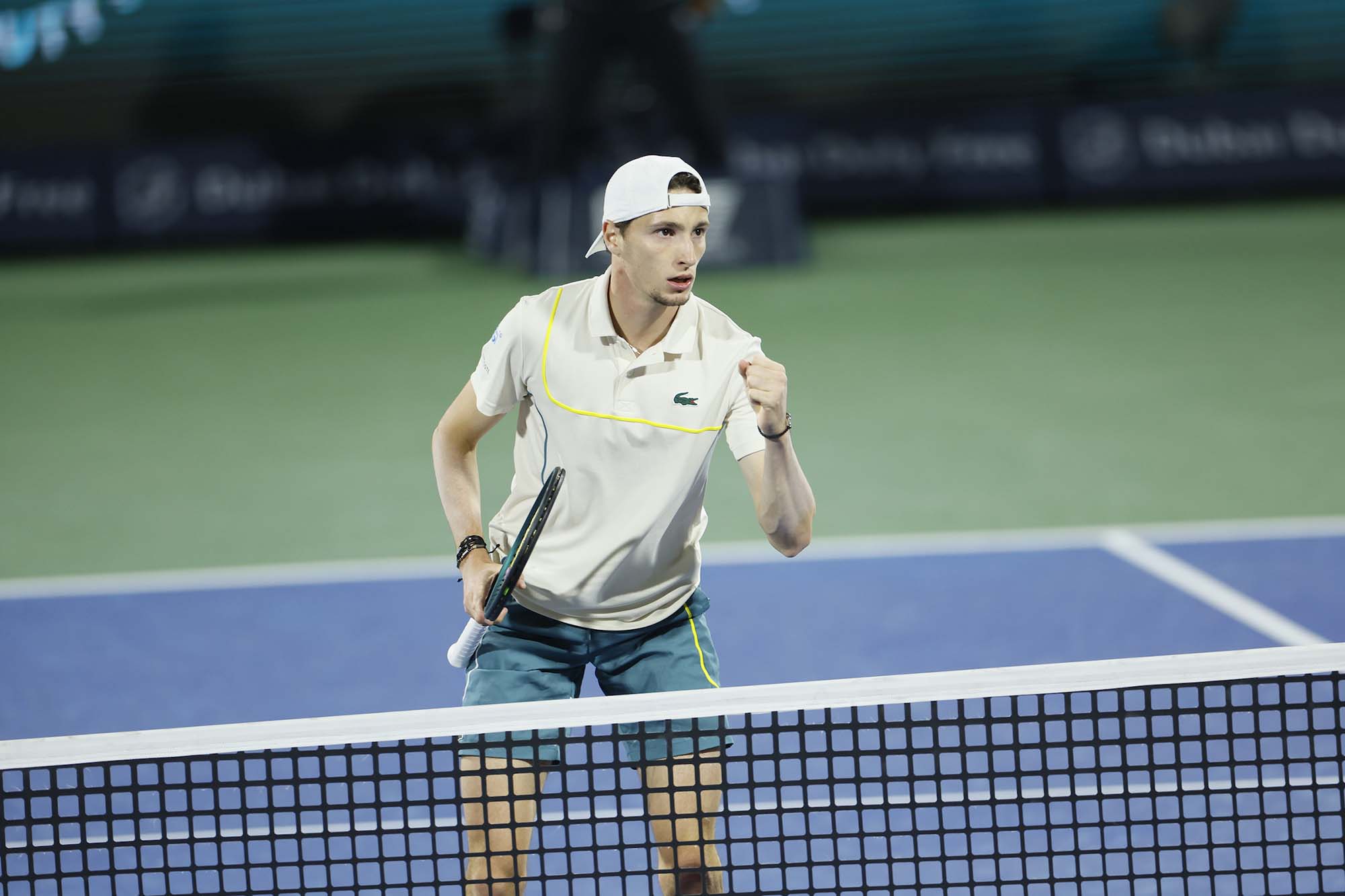 Dubai will crown new champion as Ugo Humbert and Alexander Bublik face off in final - Dubai Duty ...