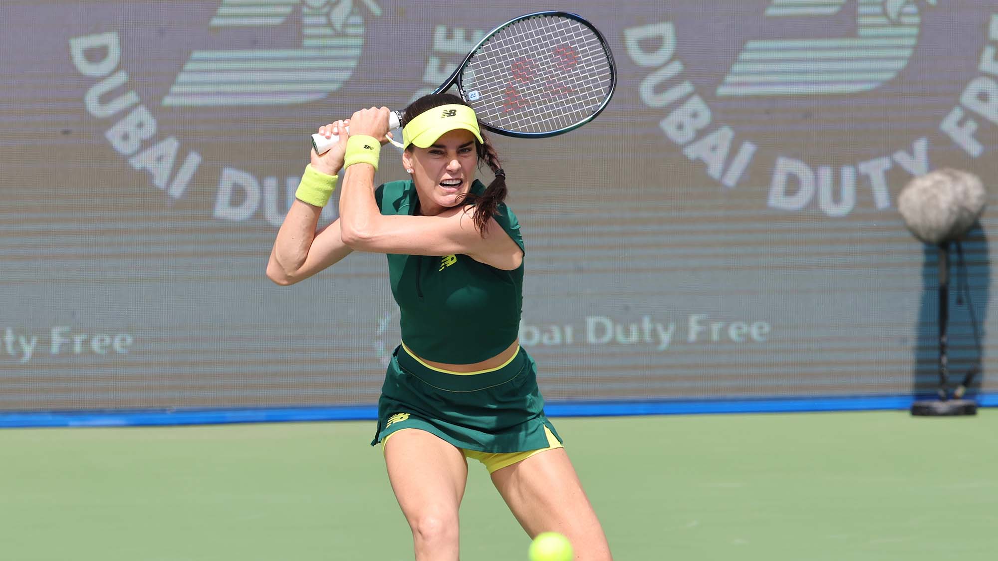 Highlights: Sorana Cirstea vs. Daria Kasatkina - Women's R1 - 2025 ...