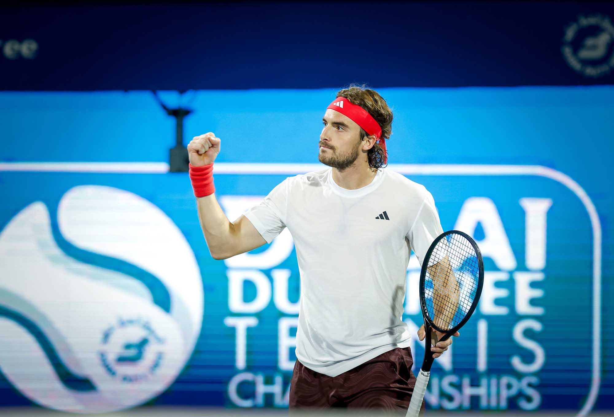 Classy Tsitsipas sets up fascinating final with in-form Auger-Aliassime ...