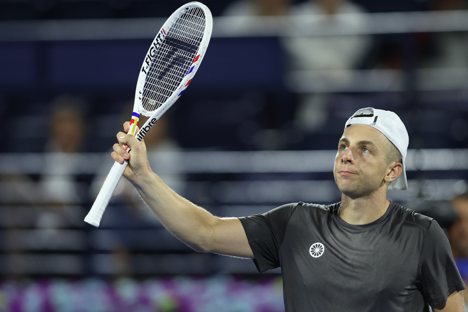 Photos: ATP Day 5 action at the 2026 Dubai Duty Free Tennis ...